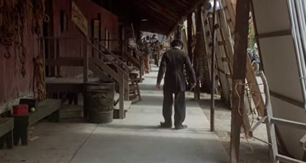 Body Language for Actors: Gait Exercise