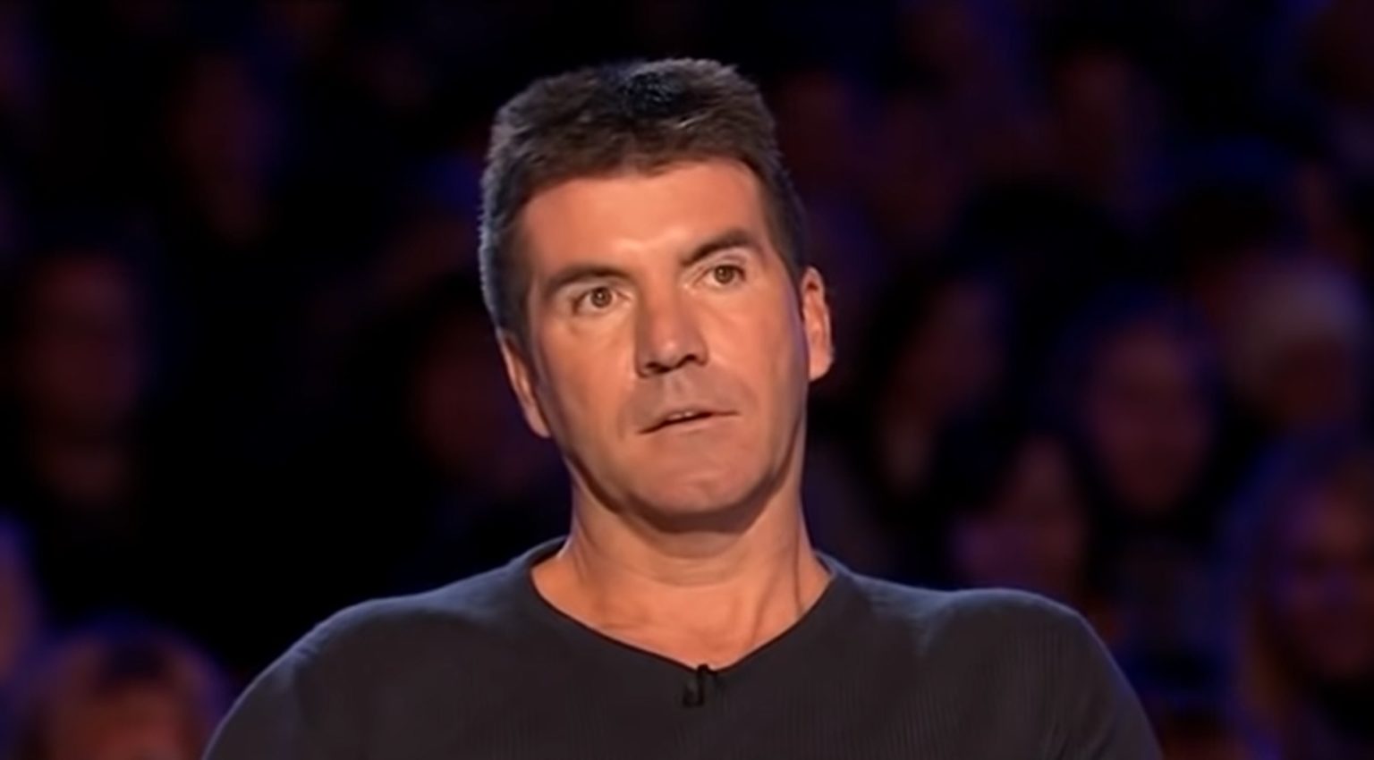 Facial Expression of Surprise