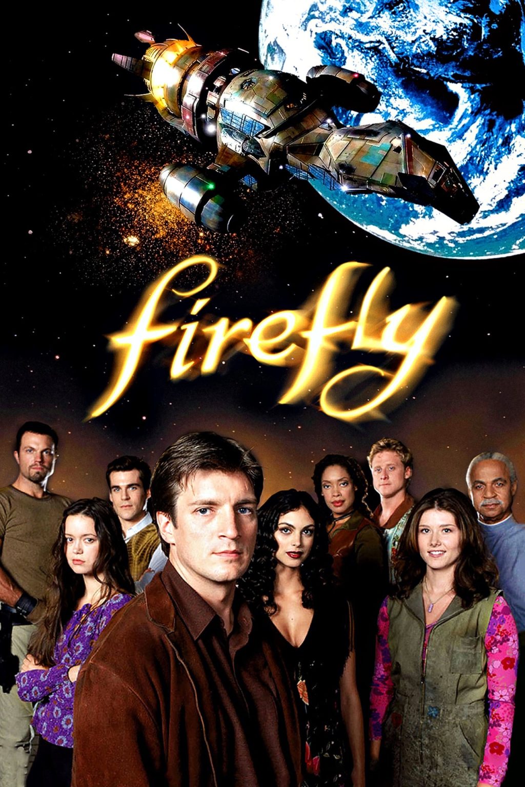 Firefly - Mal & Saffron